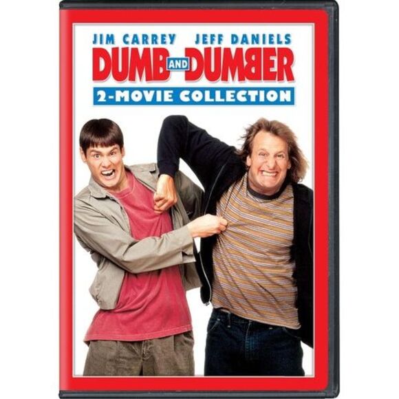 Dumb & Dumber 2-Movie Collection | Other | Dumb Dumber 2movie ...